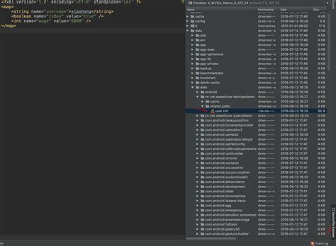Android SharedPreferences使用 思忆技术