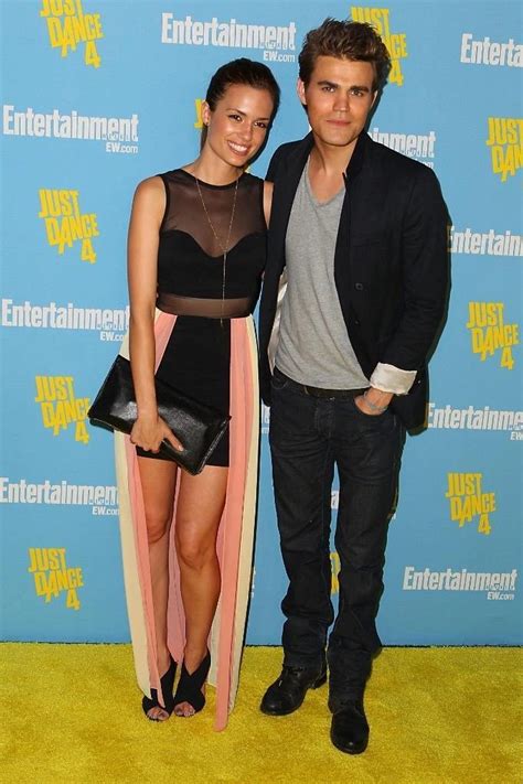 Paul Wesley And Torrey Devitto Wedding