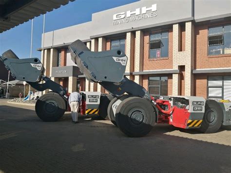 Ghh Mining Machines Posted On Linkedin