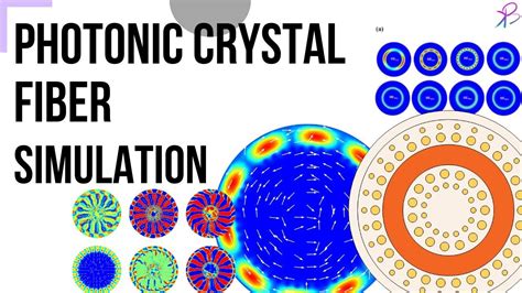Photonic Crystal Fiber Simulation App Youtube