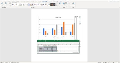 Creating Charts And Graphs From Table Data
