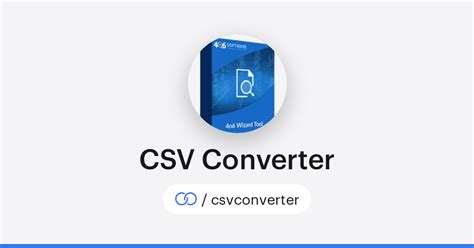 Csv Converter Csvconverter · Soloto