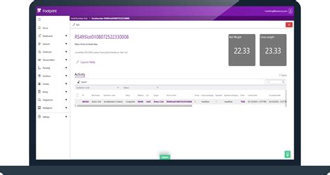 Track And Trace Datex