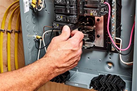How To Replace A Circuit Breaker