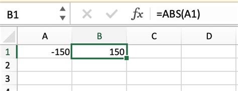 Apa Itu Rumus Excel Abs Begini Cara Gunakannya
