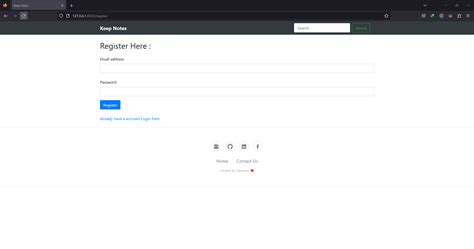 github techie harpreet simple notes tacking web app using python django keep notes is a web