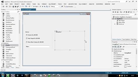 Membuat Program Bengkel Dengan Visual Basic Intensivehip