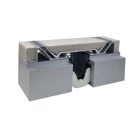 Recessed Building Joint System Concrete Expansion Joint Floor Seismic Expansion Joint Cover