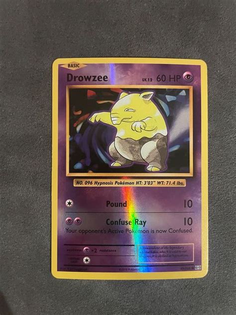 Drowzee Kaufen Auf Ricardo