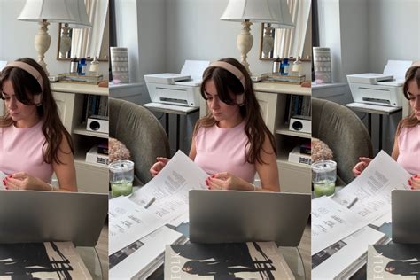 The Work Upgrade I Didn T Know I Needed Hp Deskjet Instant Ink