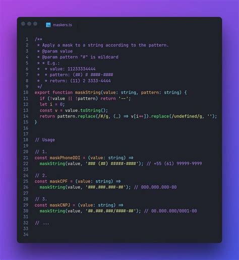 Apply A Mask To A String According To The Pattern Pyton
