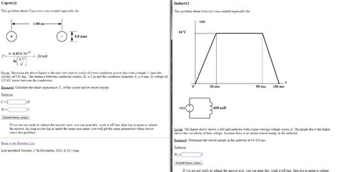 Solved This Problem About Capacitors Was Created Especially Chegg Com