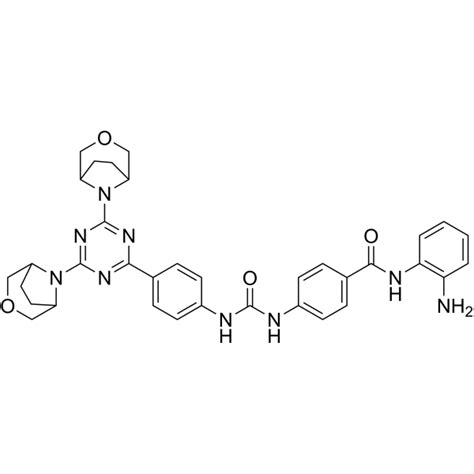 Mtor Inhibitor 26 Mtor Inhibitor Medchemexpress