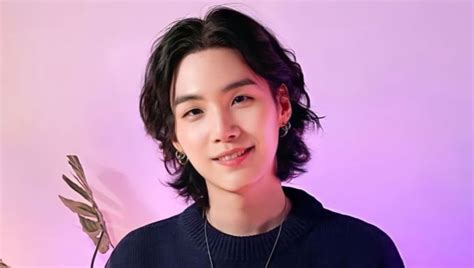 5 Fotos De Suga De Bts Con Cabello Largo Que Te Van A Encantar Sonica