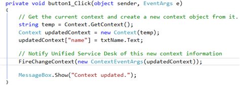 windows forms hosted control in usd carl de souza