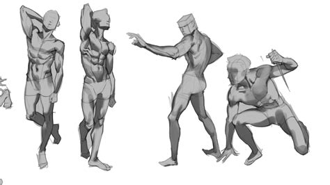 뱌재🎂팬딩 수업중🎂 On Twitter 제가 걍 하는 크로키 단계 1단계 짧은 시간 안에 빠르게 드로잉 하기 주로 1분