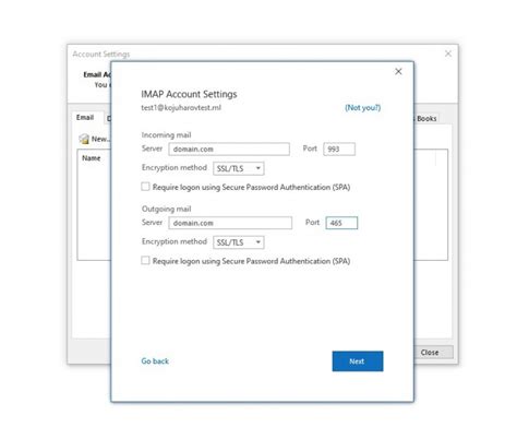 How To Configure Microsoft Outlook SiteGround Tutorials