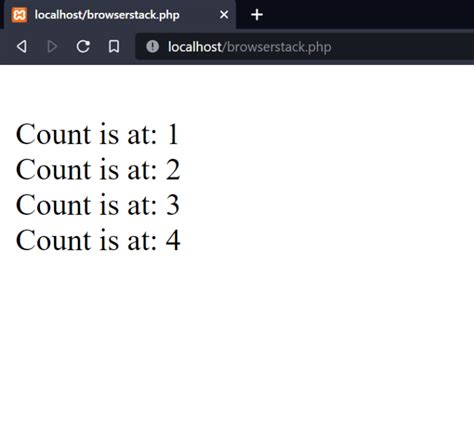 A Detailed Guide On Php Web Development Browserstack