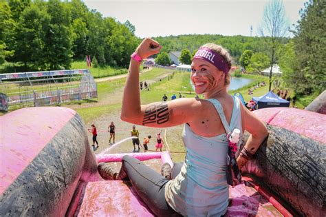 Mud Girl Run Ram Off Road Park