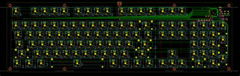 Building A Custom Backlite Full 104 Keyboard Diy Corner Level1techs