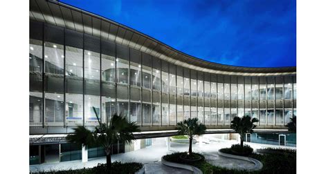 Kirk The Arc Nanyang Technological University Ntu