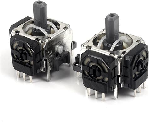 D Analog Joystick Sensor Joystick Module Potentiometers For PlayStation PS Controller Pair