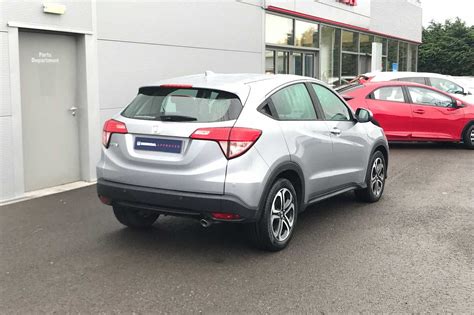 Used Honda Hr V Crossover Buy Approved Second Hand Models Here