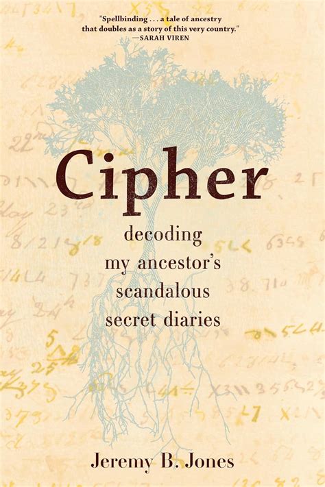 Buy Cipher Decoding My Ancestors Scandalous Secret Diaries Book