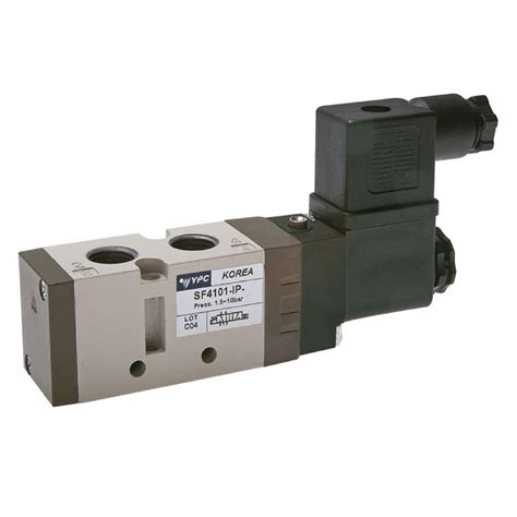 Electrovalvulas 52 Y 32 Monoestables Y Biestables Aplitesal