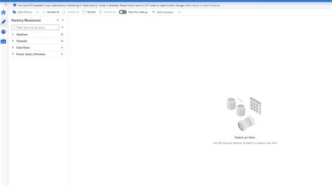 how to disable git from azure data factory microsoft qanda