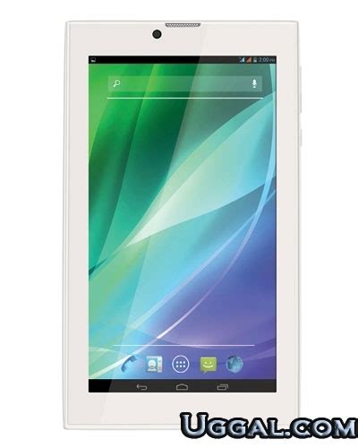 Lava Launches The Ivorye Dual Sim Tablet Offers A 7 Inch Screen And 1 Gb Of Ram Tablet News