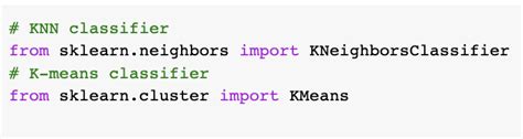 Hands On Classification With Knn And K Means Blog Ateliware