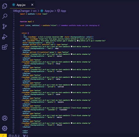 Learn React With Usestate Hook Pushpesh Parihar Posted On The Topic