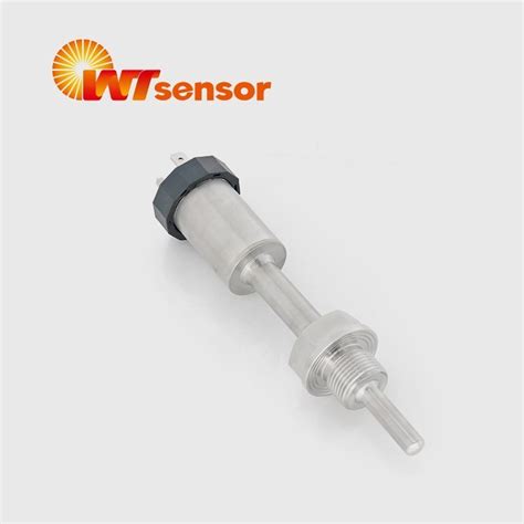 Temperature Sensor Temperature Transmitter With Movable Connector Pct202 Intergrated Sensor