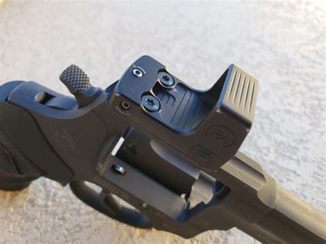 Primary Arms MRSc Red Dot Review Primer Peak