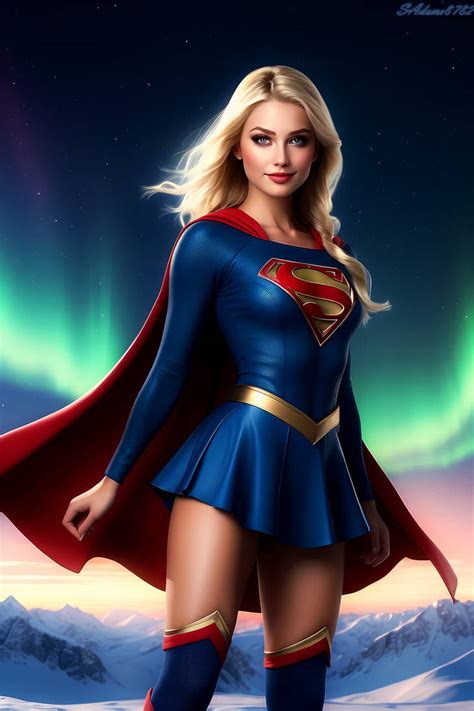 Supergirl 11262023 17 By Sadams8782 On Deviantart