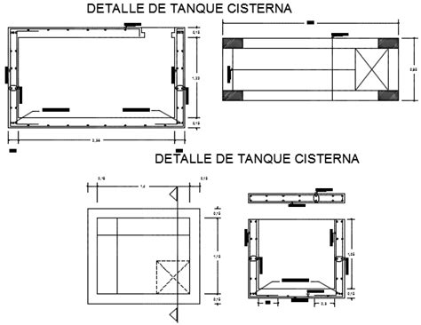 Structure Details Dwg File