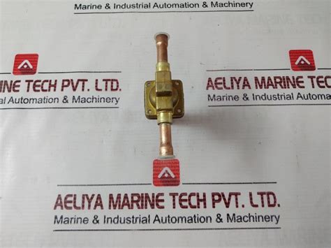Danfoss Evr 6 032f1212 Solenoid Valve Aeliya Marine