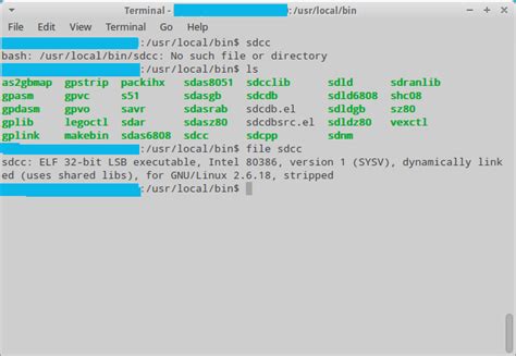 Xubuntu Issue Installing Sdcc Rlinux4noobs