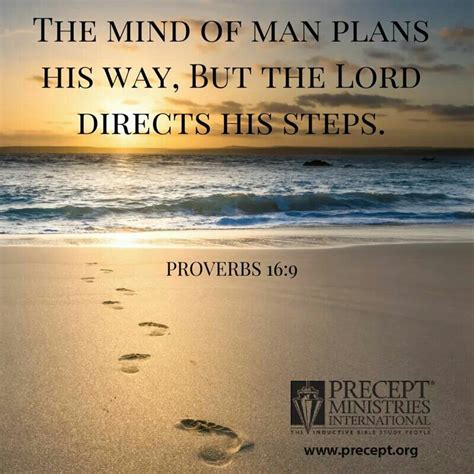 Proverbs 169 Proverbs 16 9 Proverbs Bible Love