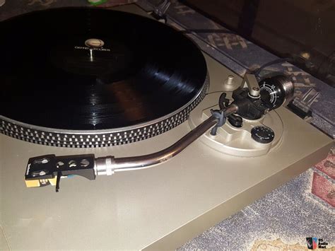 Technics SL D303 Direct Drive Automatic Turntable Photo 2564095 US Audio Mart