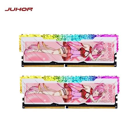Модуль оперативной памяти Juhor Juhor Hymbb Ddr4 Rgb 3200mhz16 ГБ Juhor Hymbb Ddr4 Rgb 3200mhz