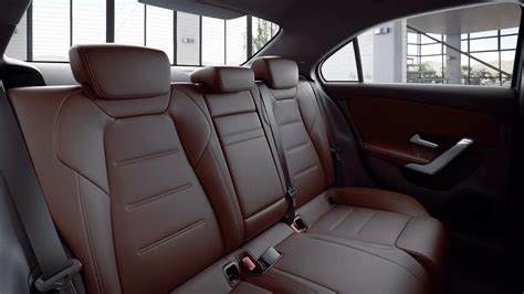 Prices And Specifications For Mercedes Benz A Class 200 Sedan 2023 In