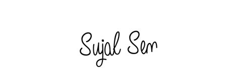 88 Sujal Sen Name Signature Style Ideas Creative E Signature