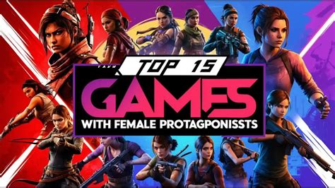 15 Game Keren Dengan Karakter Utama Cewek Super Kuat Yang Wajib Kamu