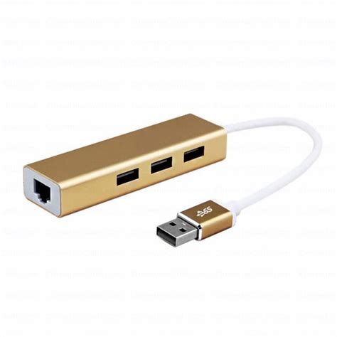 Quality Usb Port Multi Function Mbps Lan Adapter ConverterCable