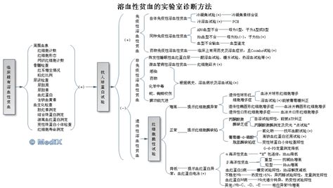溶血性贫血的实验室诊断方法
