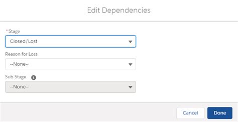 Lightning Does Path Support Editing Of Dependent Picklist Field