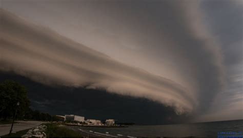 Dark Shelf Cloud At Kristopher Chambers Blog