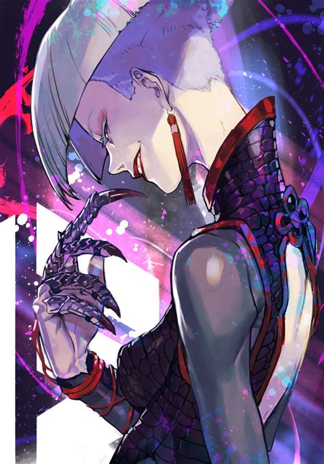 Aki Street Fighter And 1 More Drawn By Hungryclicker Danbooru